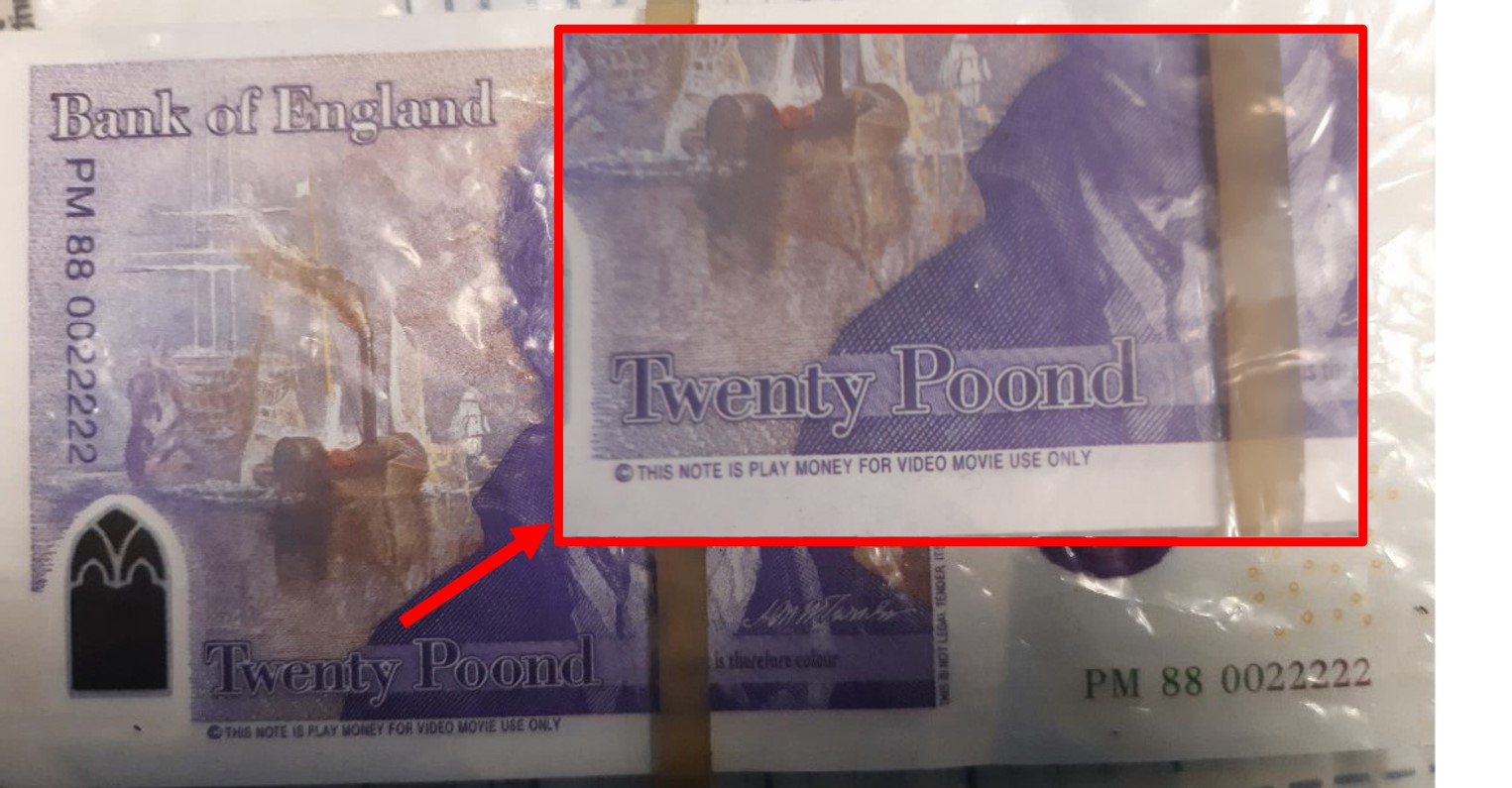 North Yorkshire Police issue warning over counterfeit bank notes