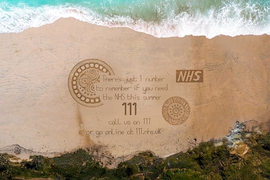 NHS launches get the right care campaign ahead of Cornwall's 'busiest ...