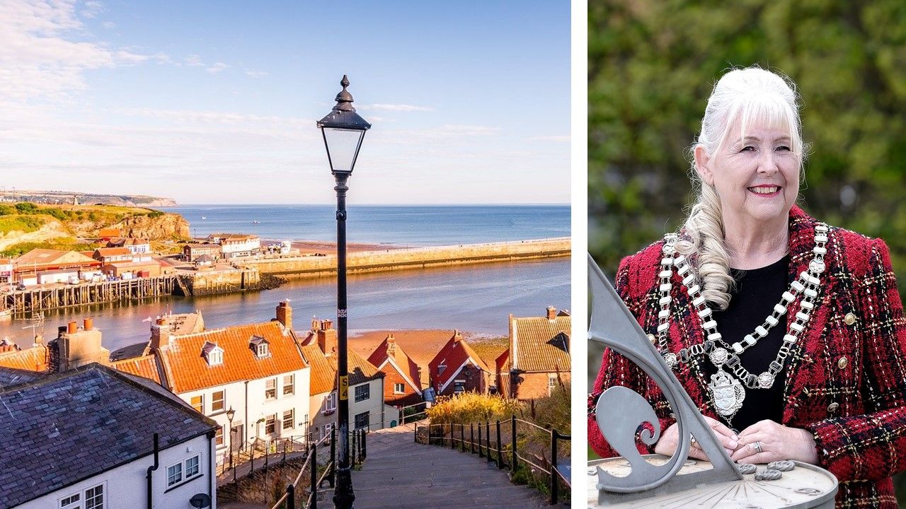Whitby Mayoral Christmas card competition winner announced | News ...