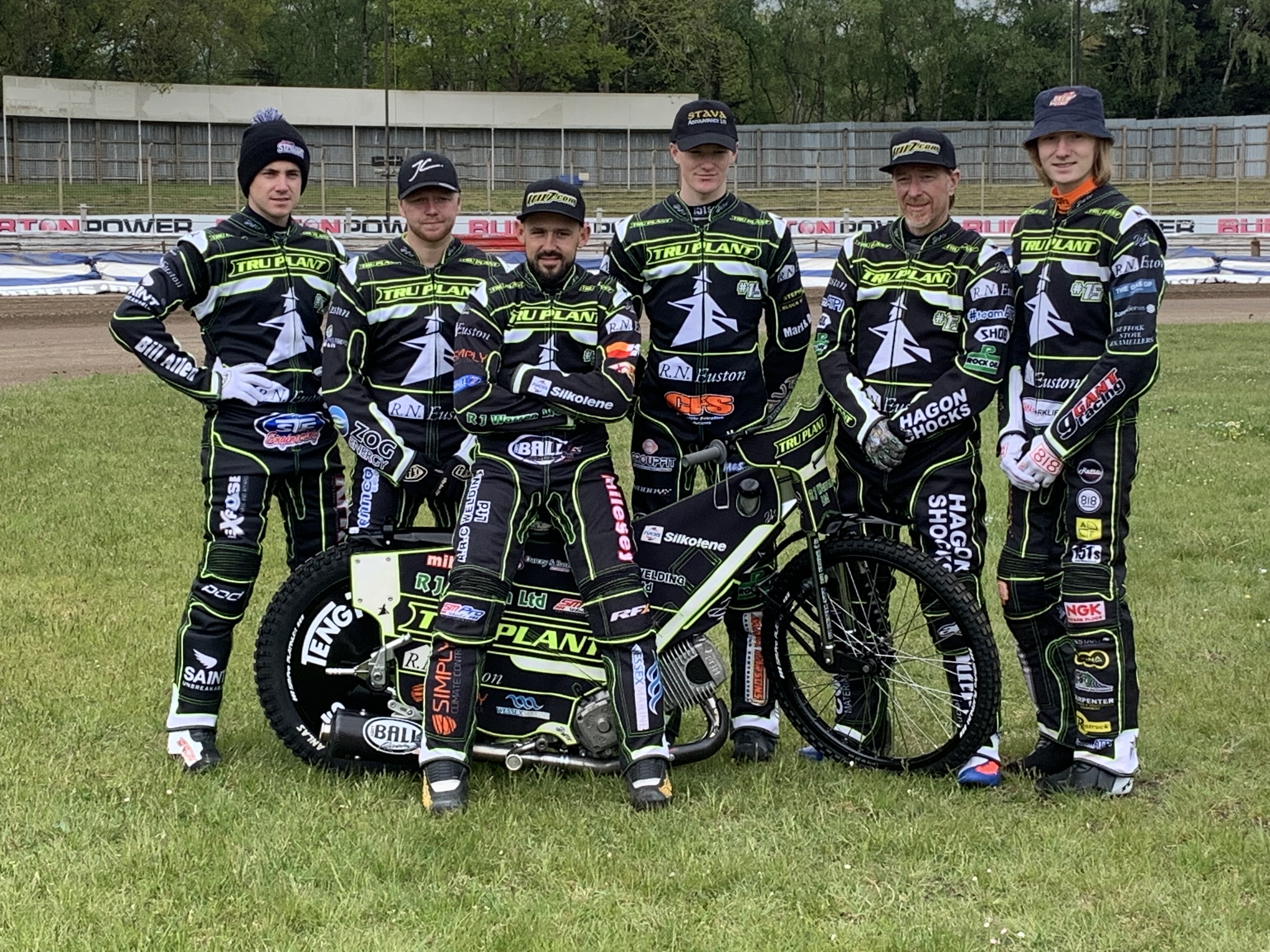 Ipswich Witches gear up for King's Lynn derby as Premiership begins