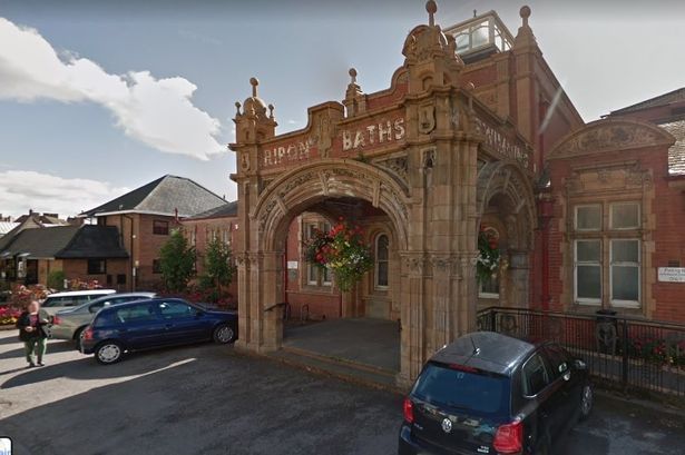 Ripon Spa Baths re-opens after over a year