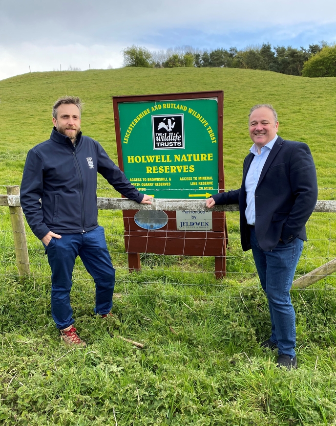 Rutland Water launch scheme to help workers' wellbeing | News ...