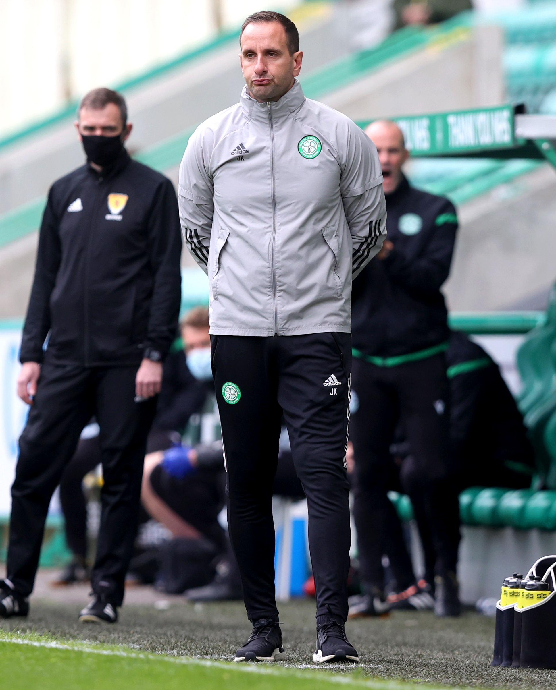 Celtic have come to the end of an era, says John Kennedy | Football ...