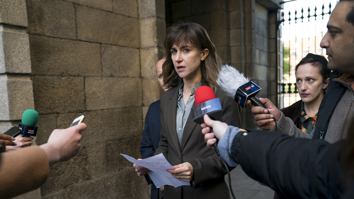 Everything you need to know about ITV's hit drama Innocent as series 2 ...