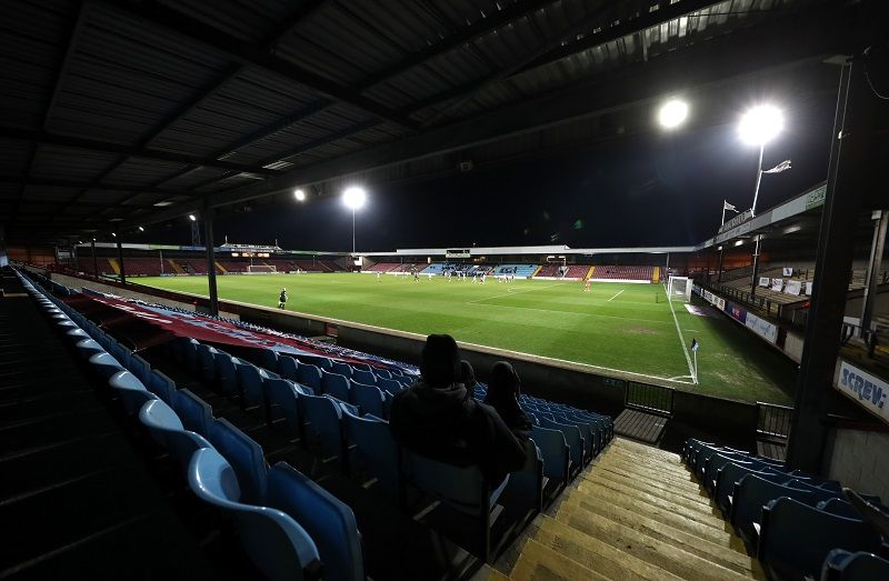 Scunthorpe United close to buying back home stadium | News - undefined