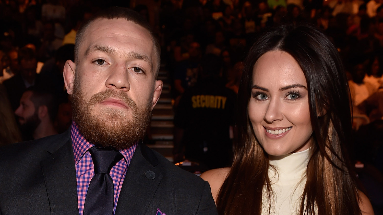 Conor McGregor and Dee Devlin announce the birth of their third child