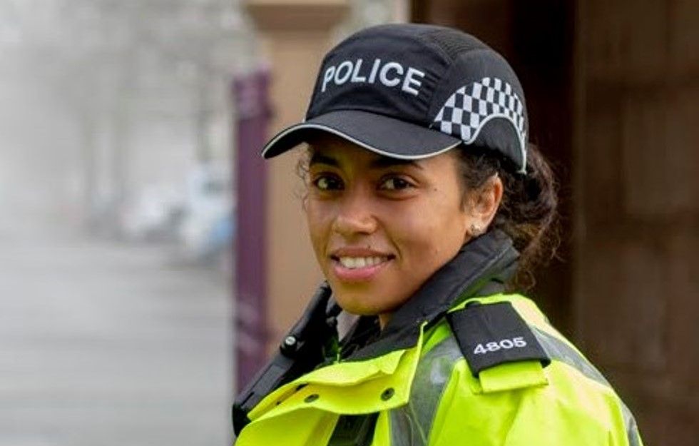 Lancashire Police ahead of Police Officer recruitment targets