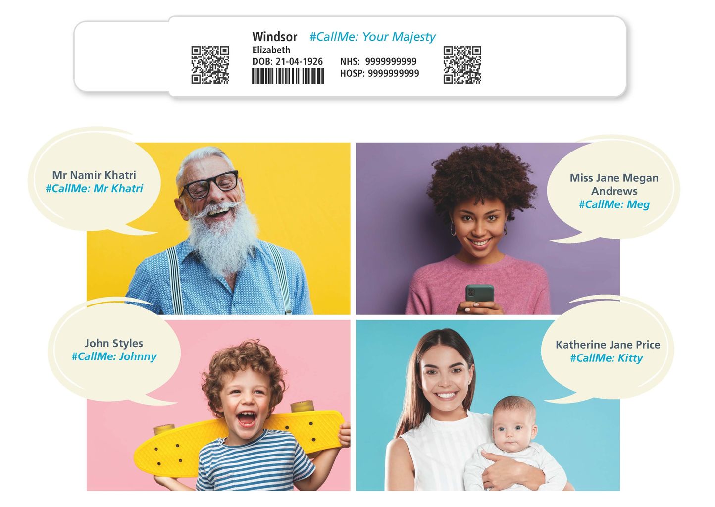 #CallMe scheme sees patients at Worcestershire Acute Hospitals called ...