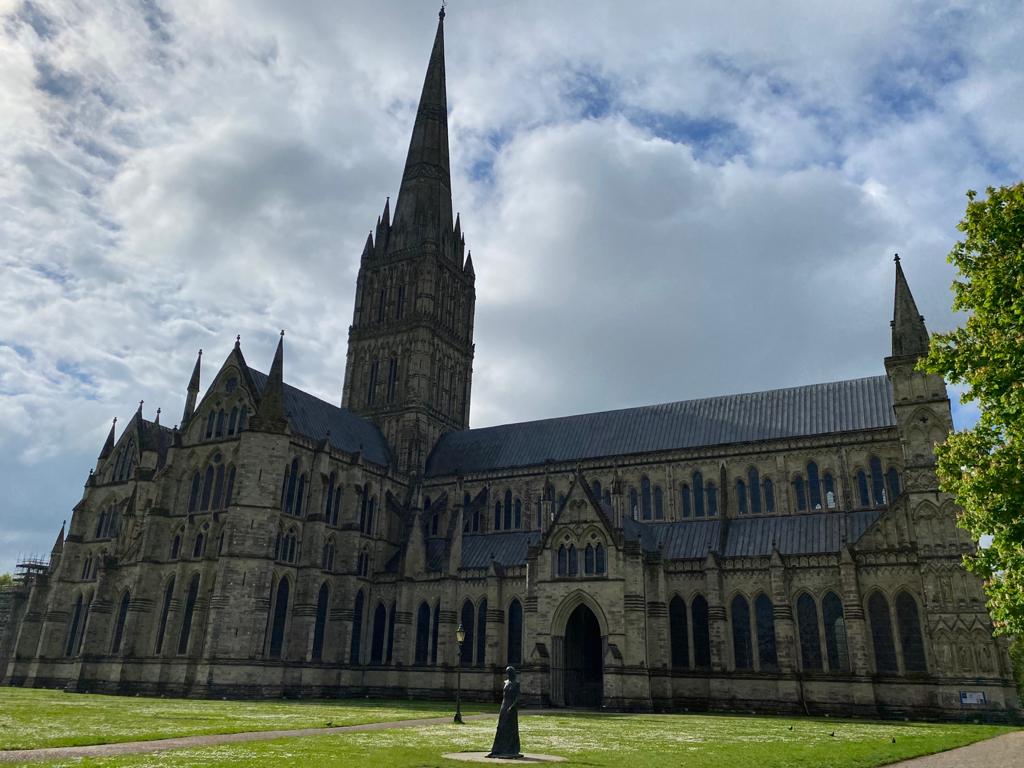 Salisbury Cathedral take a look through the archives in new exhibition ...