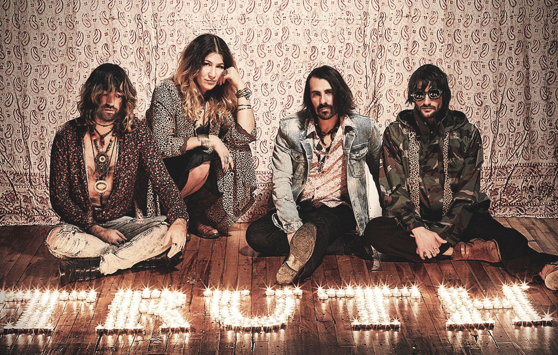 Watch The Damn Truth defy gravity in 'This Is Who We Are Now' video