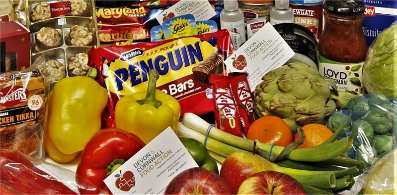 Devon and Cornwall Food Action named Chief Constable’s Charity of the ...