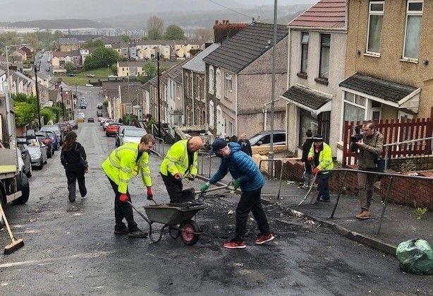 27 charged in connection with Mayhill riots | News - undefined