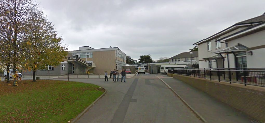 Apology to parents following controlled explosion at secondary school ...