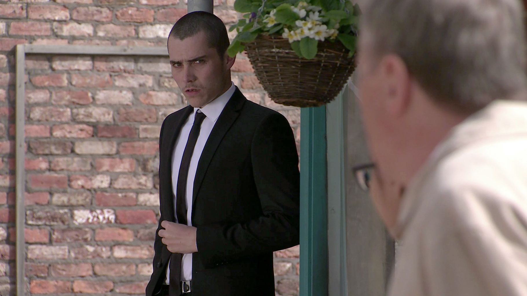 Coronation Street: Is this the end of Corey Brent?
