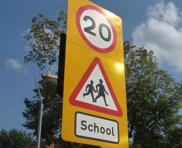 Local sustainable travel group call for school streets in Worcester