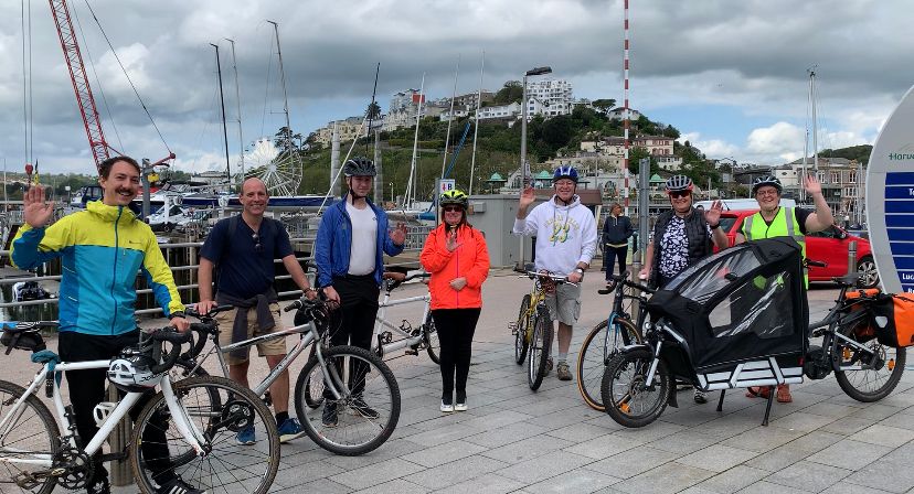'It's time to make cycling safer and easier across Torbay' | News ...