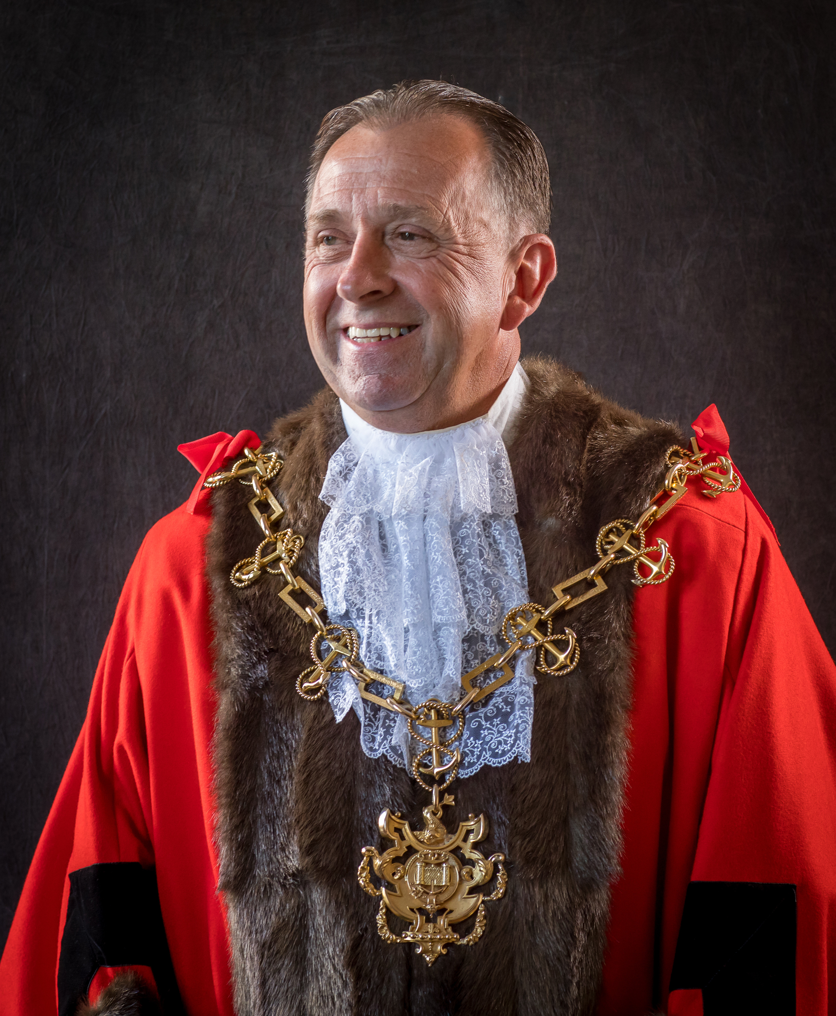 New Stockton Mayor