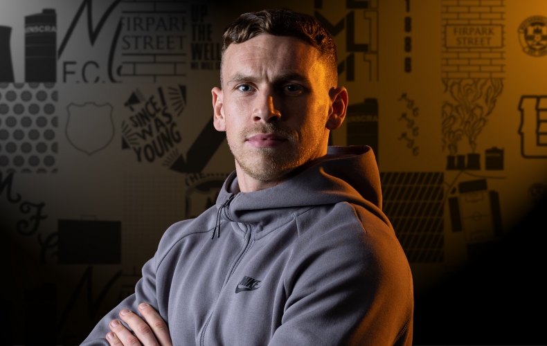 Motherwell sign Queen of the South striker Connor Shields | Football ...