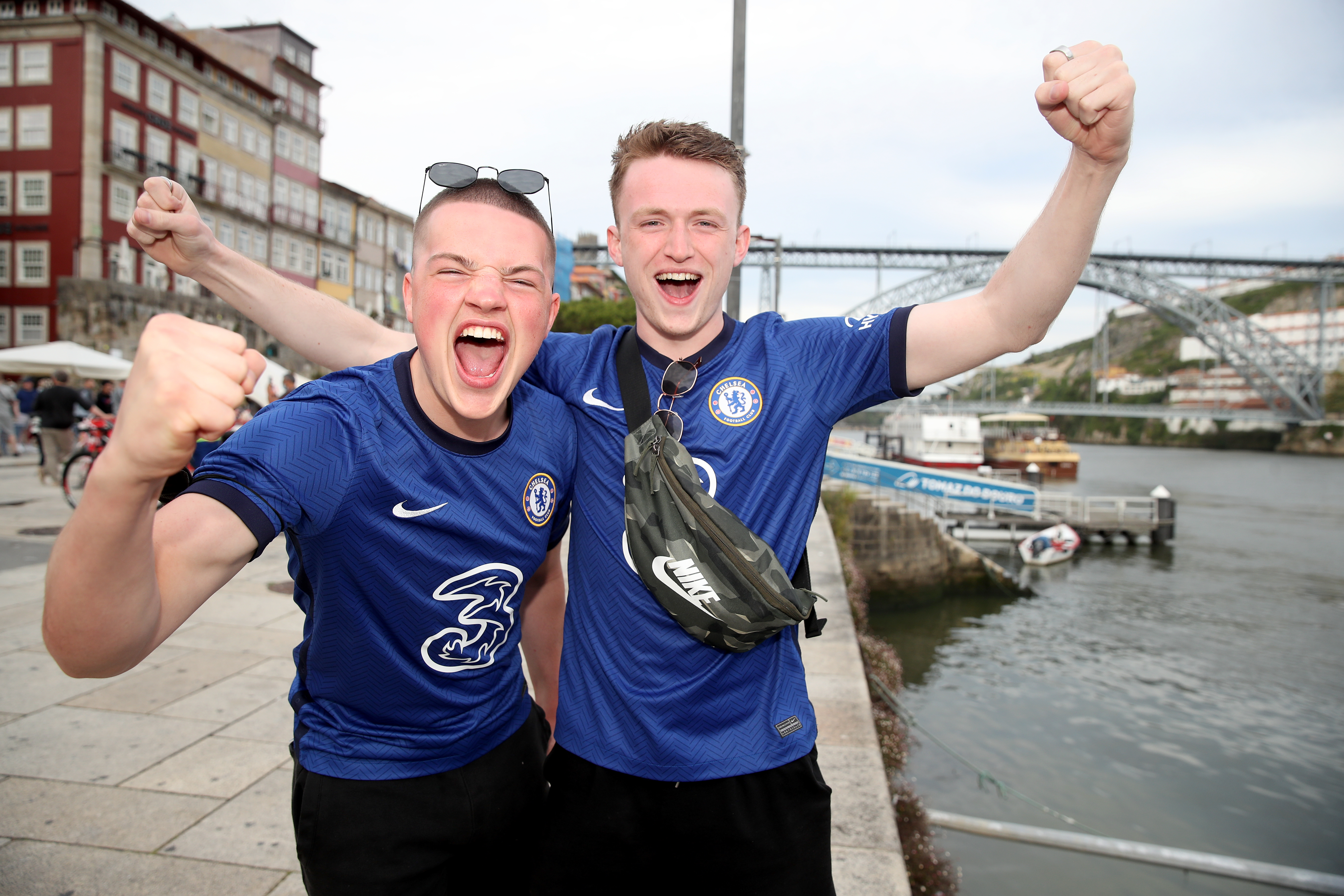 Chelsea win Champions league