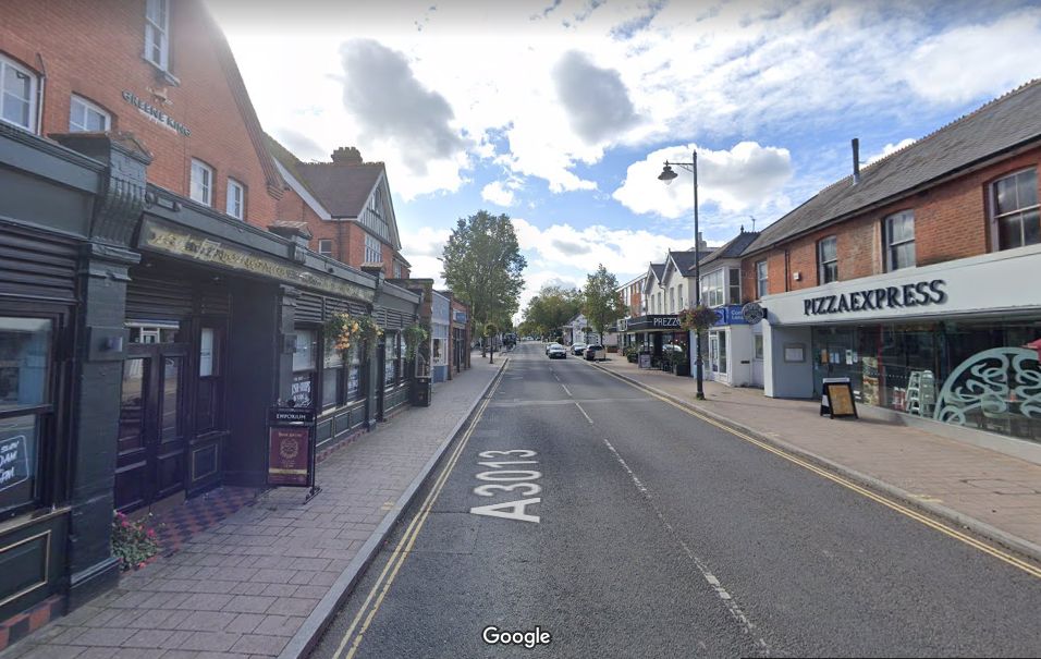 Man suffers fractured eye socket during an assault in Fleet | News ...