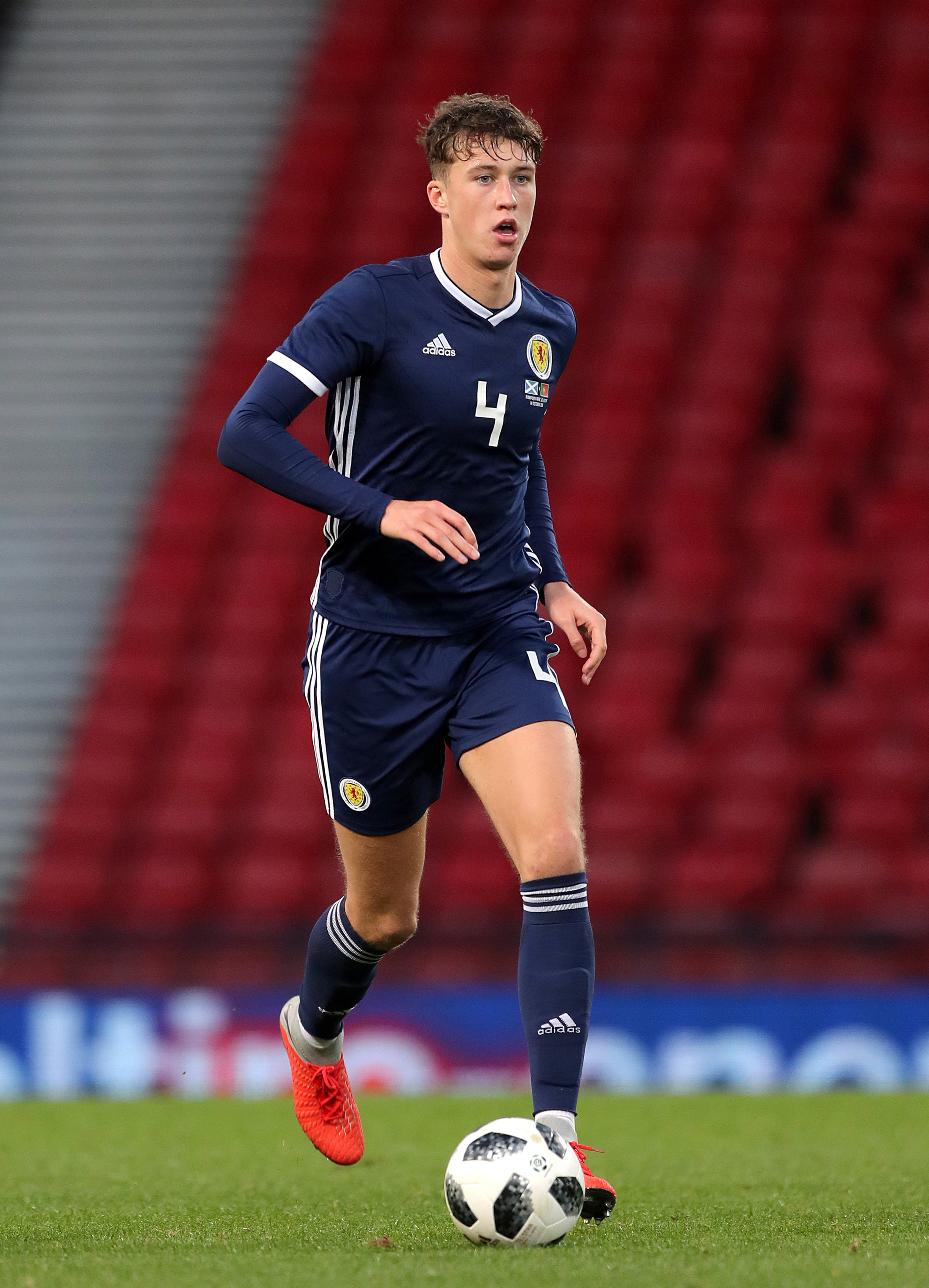 Jack Hendry unsure of Celtic future as he focuses on Euro 2020 ...