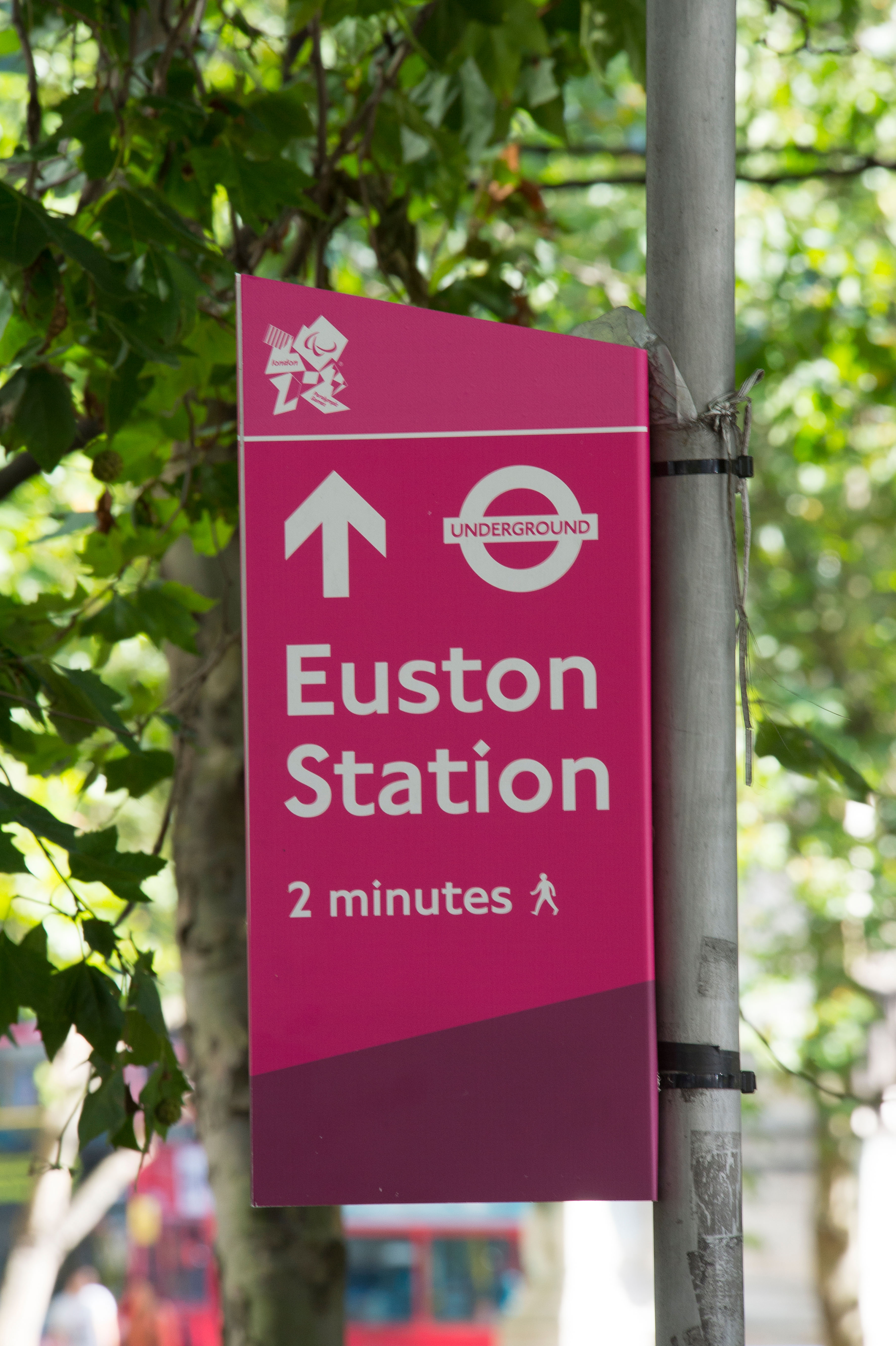 London Euston launches first sign language station announcements | News ...