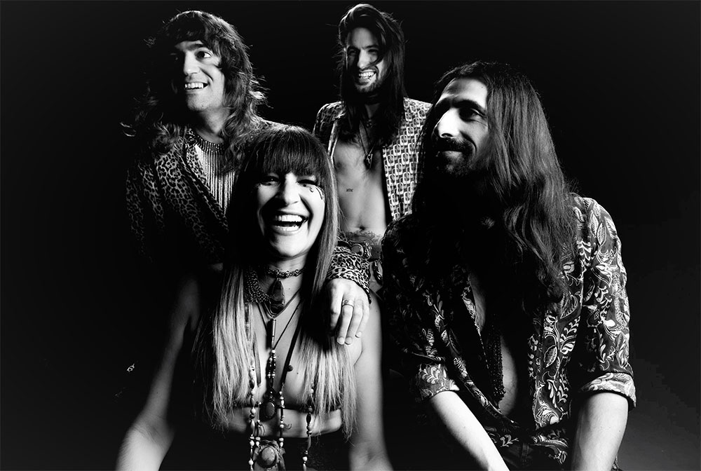 The Damn Truth announce February 2022 UK tour