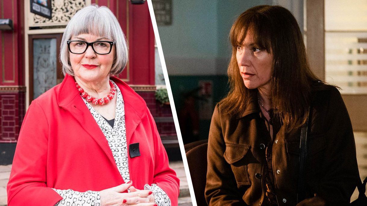 EastEnders spoilers: Rainie and Vi Highway at war