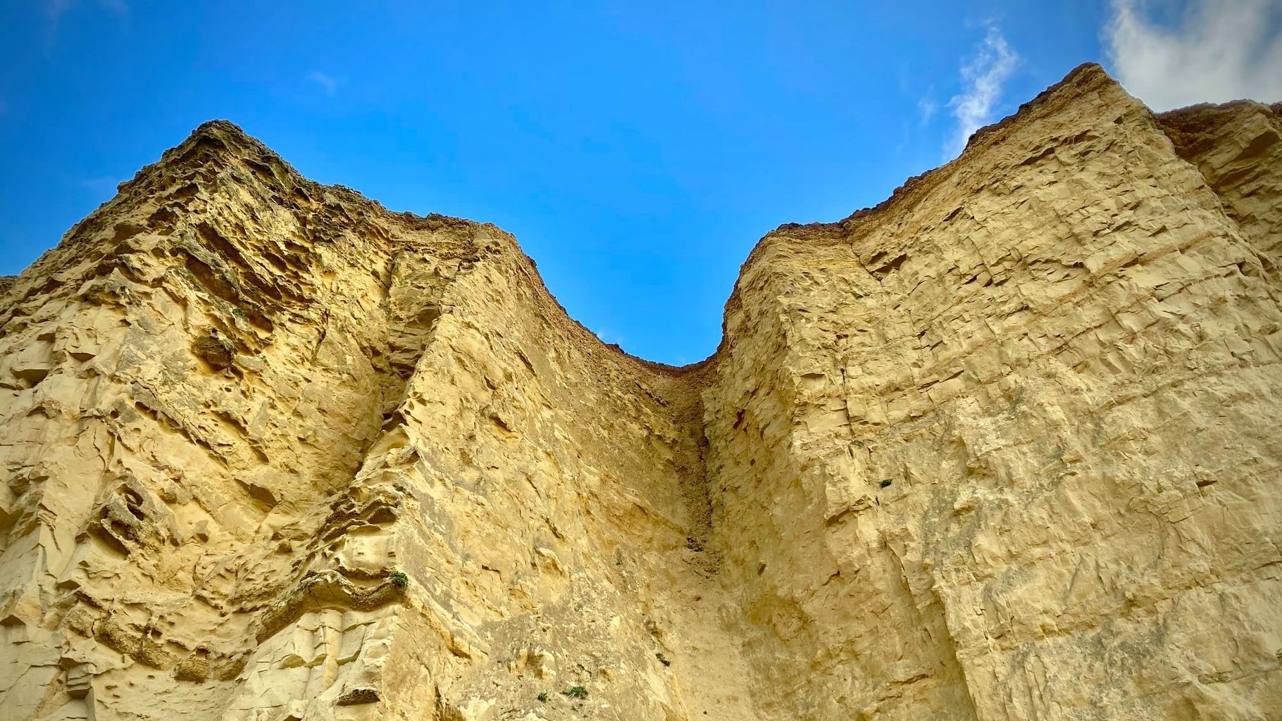 Dorset Coastguards are warning of rockfalls after a woman was struck by ...