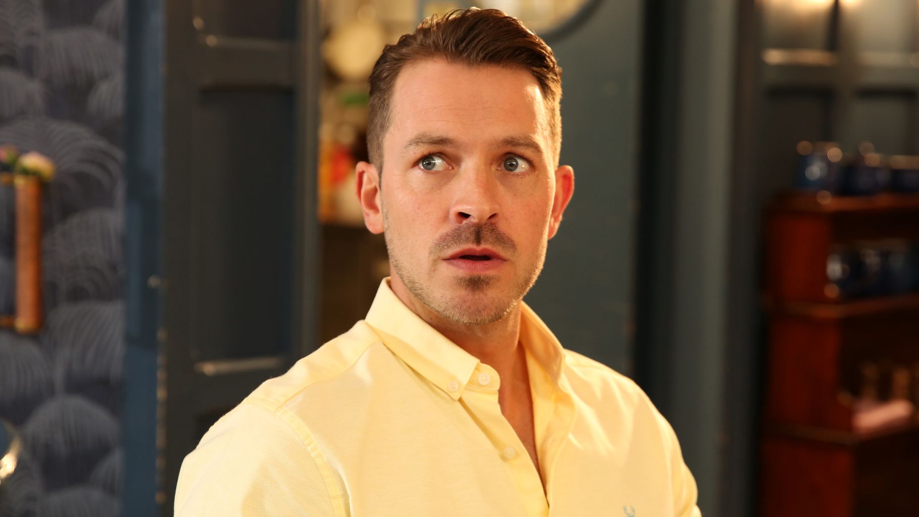 Hollyoaks spoilers: Darren Osborne fights for his life