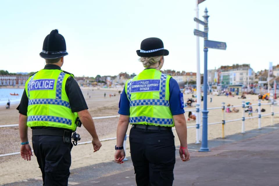 Further charge over Weymouth protest activity