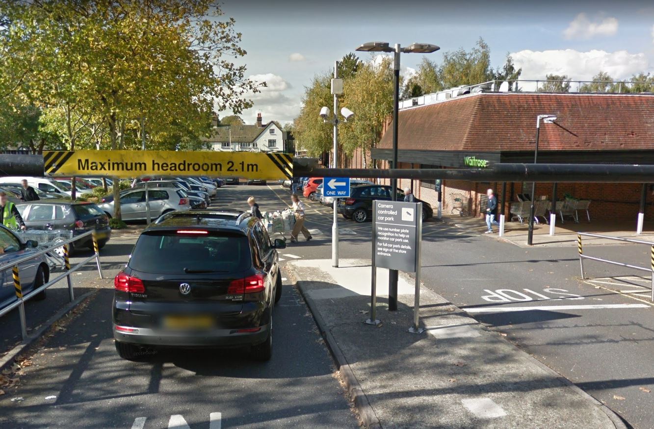 Police are appealing for witnesses following the theft of a high-value ...