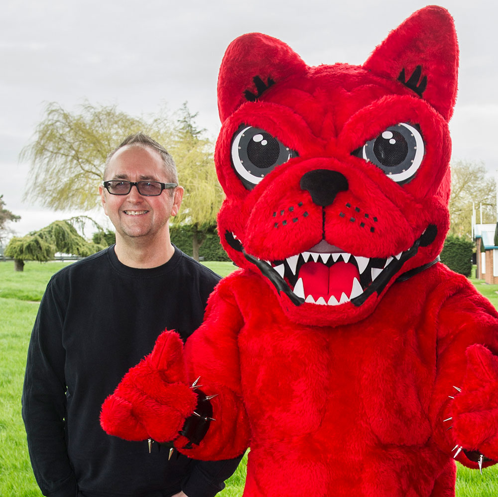 Download Festival's Andy Copping inducted into Kerrang! Radio Hall of Fame