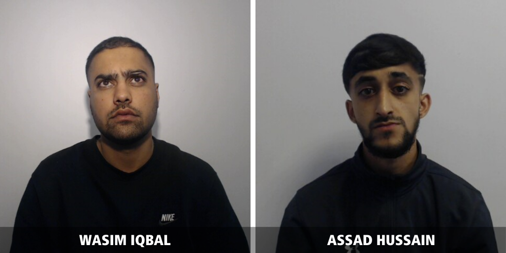 'Selfish' pair jailed for killing ex Bolton mayor in 'tragic' hit and ...