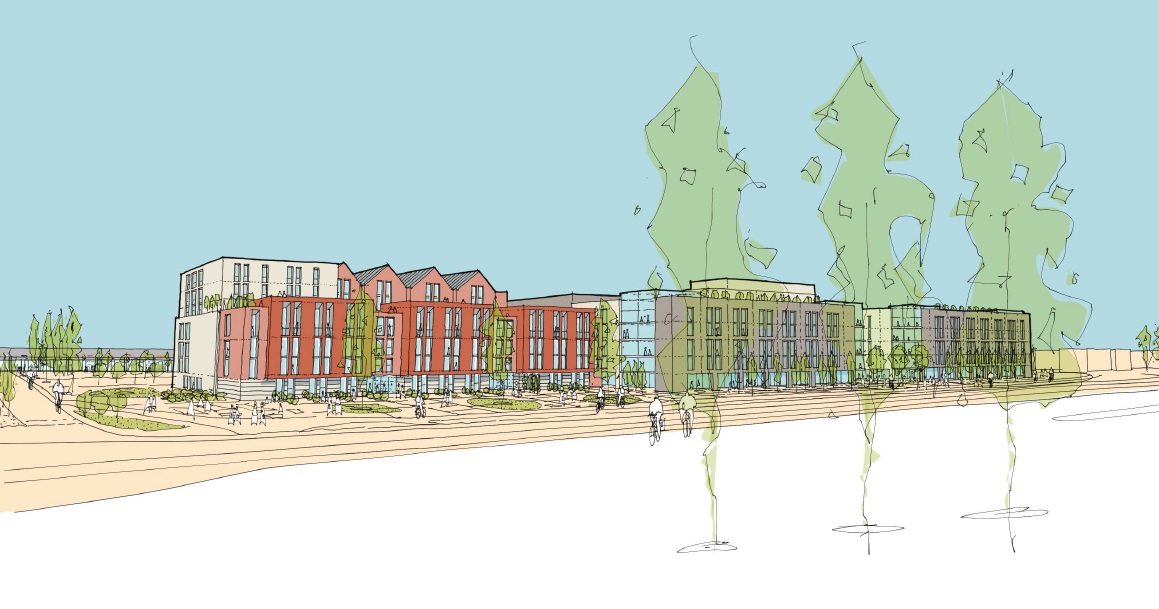 Plans to transform Edinburgh's Gyle Shopping Centre into town centre ...