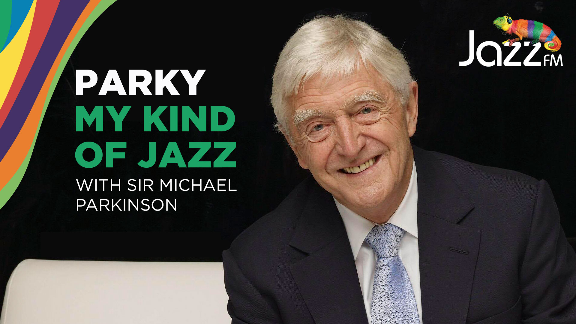 Getting to know: Sir Michael "Parky" Parkinson