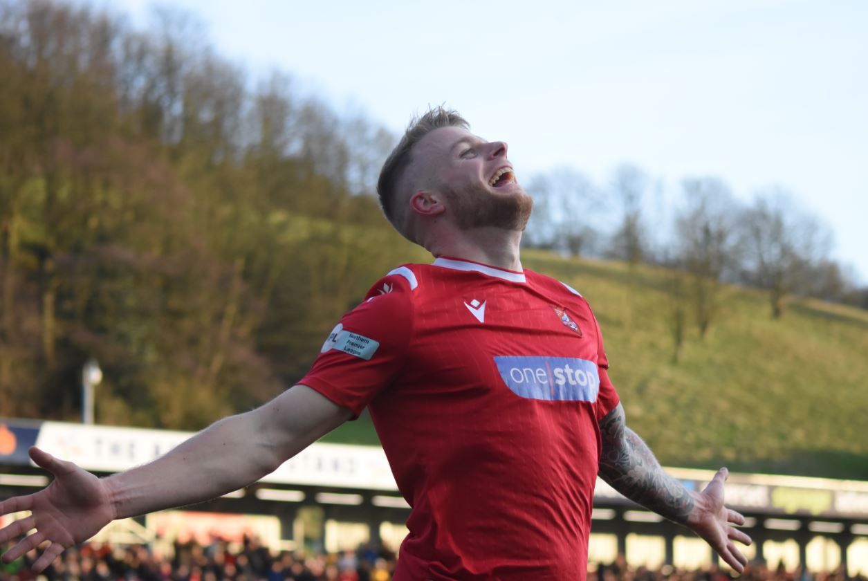 Josh Barrett commits to Scarborough Athletic