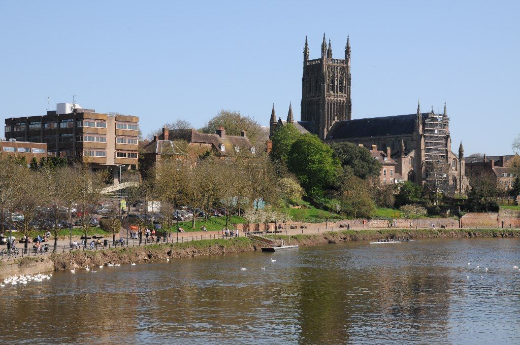 Worcester secures nearly £20 million for regeneration projects to ...