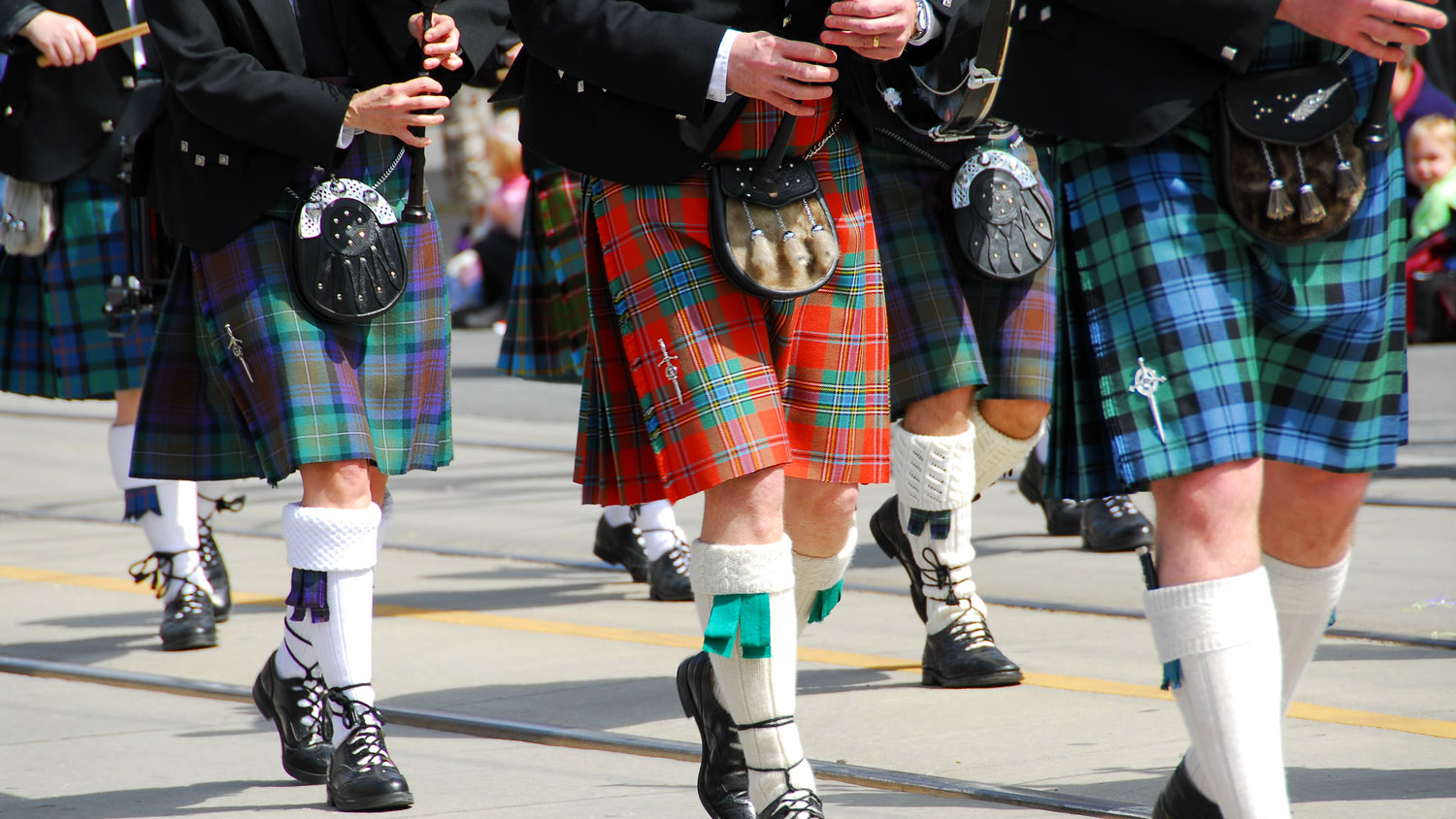 Words that have a totally different meaning in Scotland