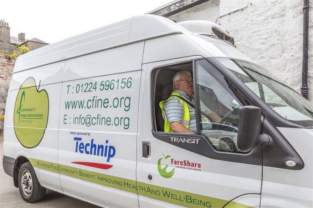 Aberdeen Charity CFINE experience "massive growth" in need for services ...