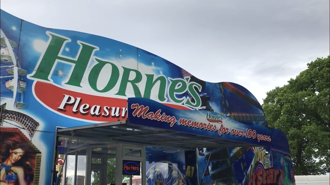 Fun fair returns to Inverness after almost two years away | News - MFR