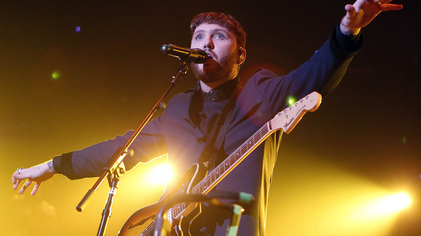 James Arthur chats about new single 'September'