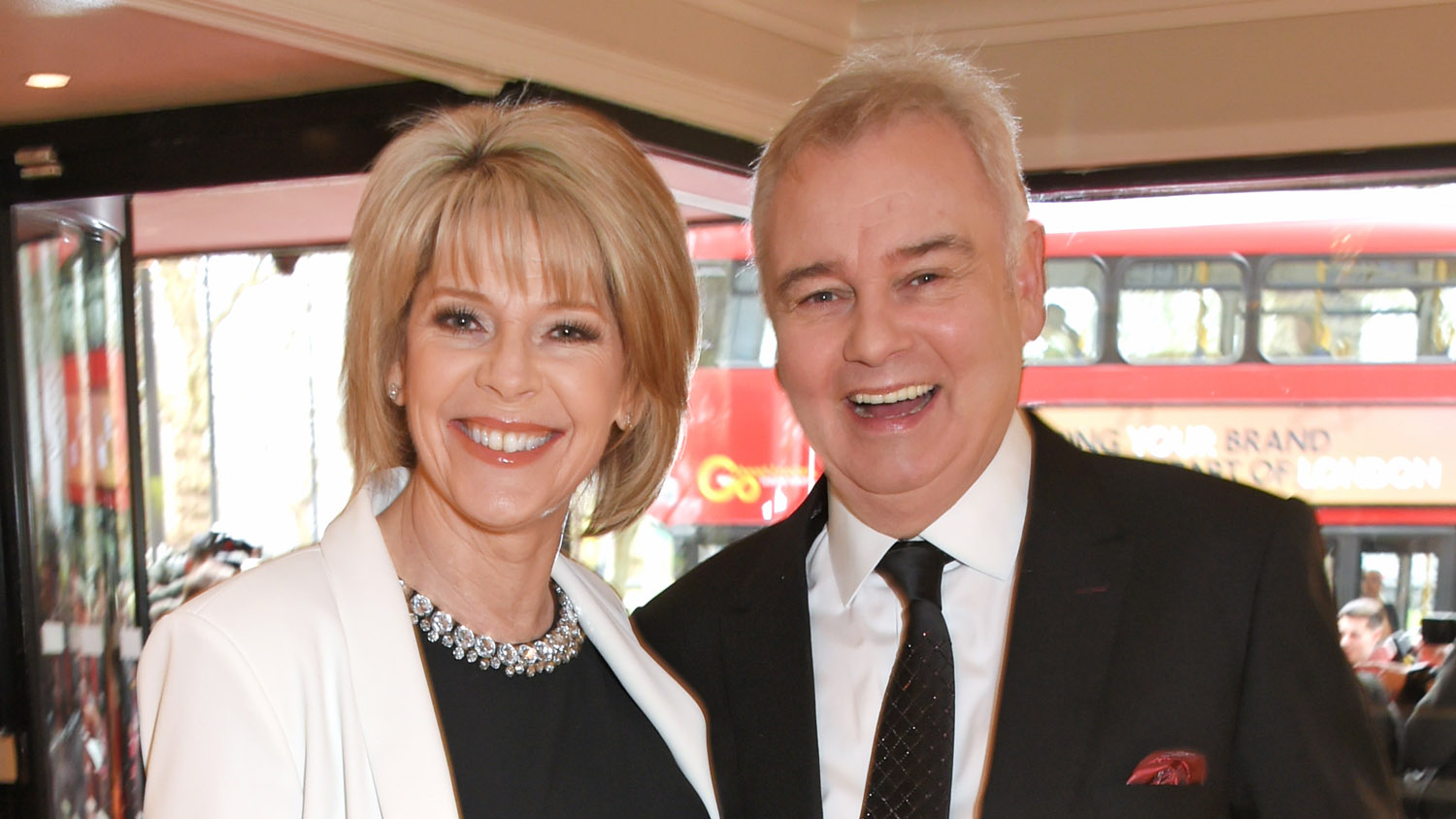Ruth Langsford and Eamonn Holmes WILL return to This Morning in the Summer