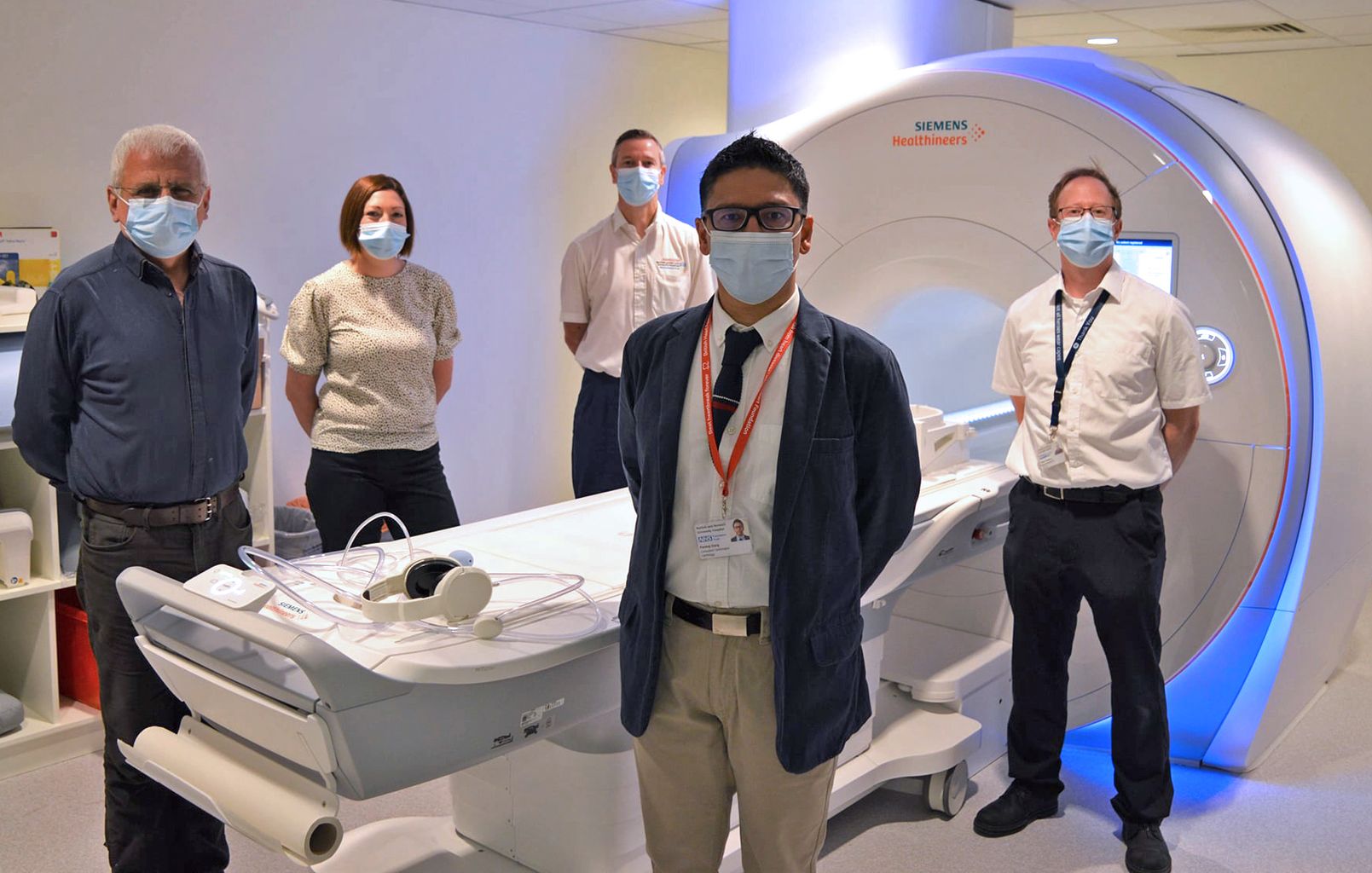 History made at NNUH