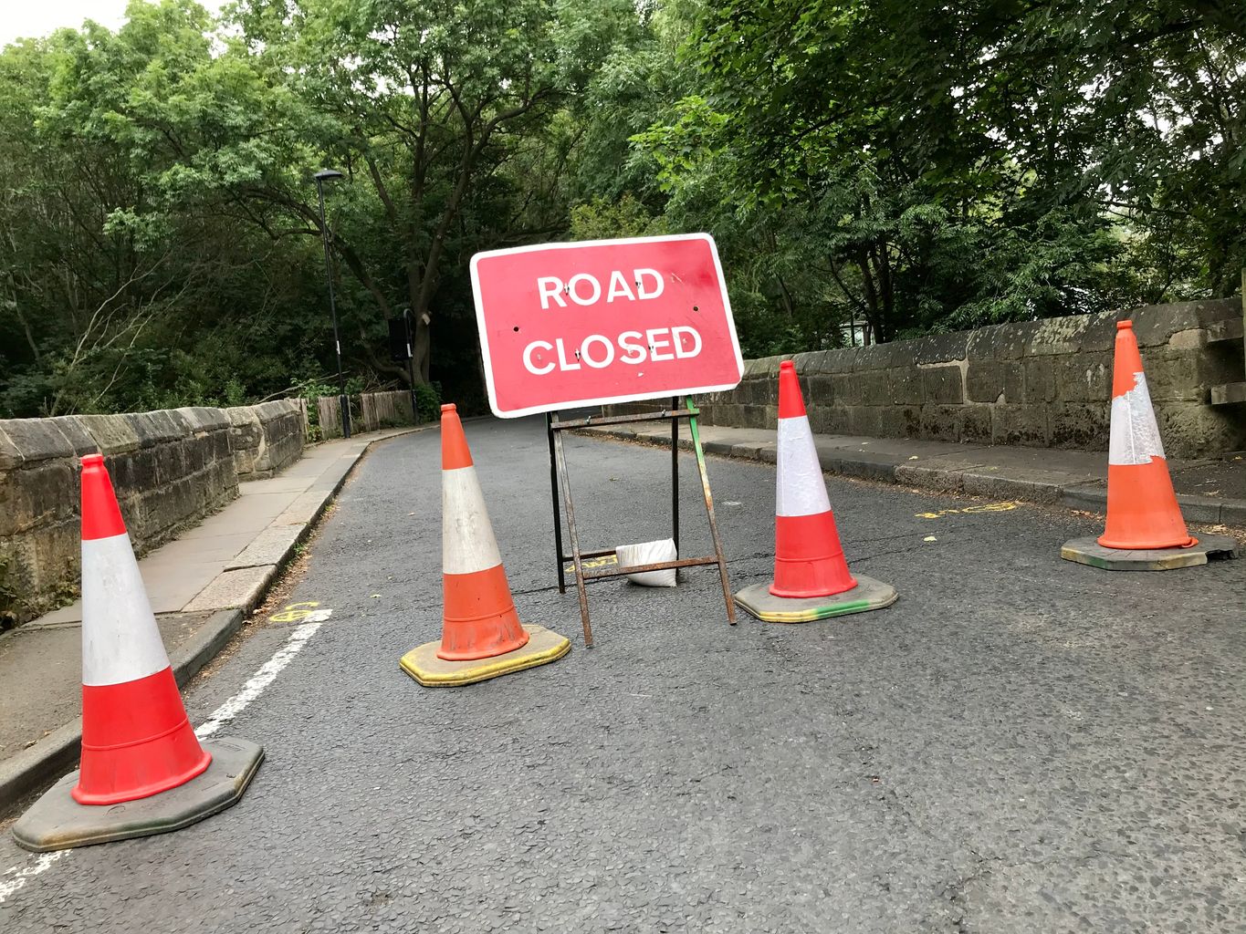 Newcastle Low Traffic Zones