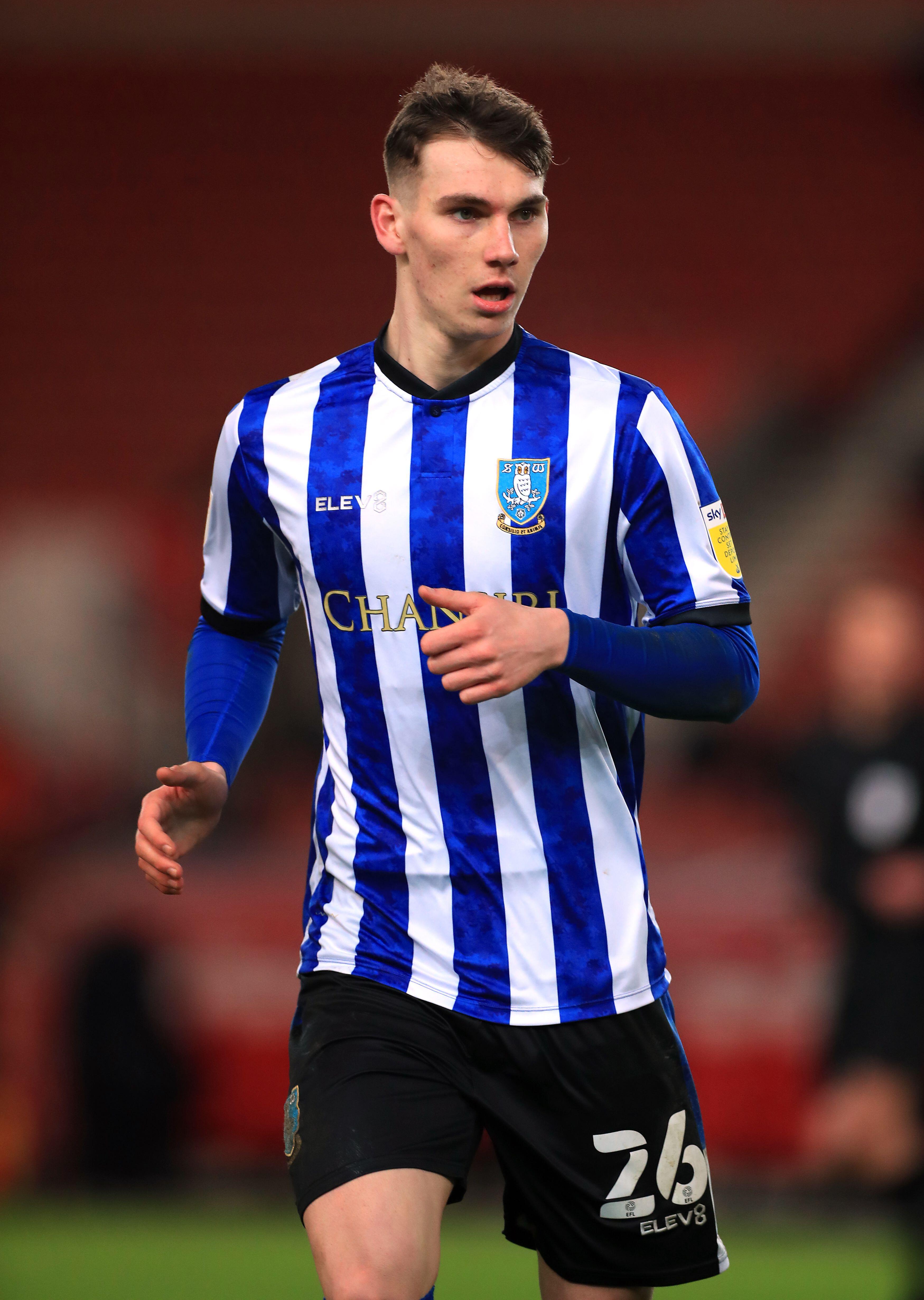 Celtic seal signing of Liam Shaw
