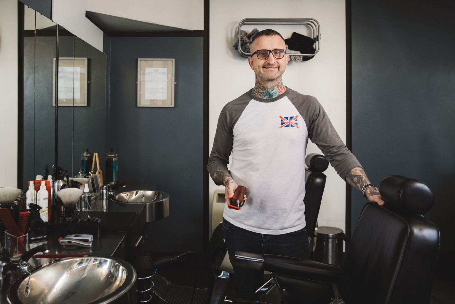 New scheme encouraging barbers across North Yorkshire to take a stand ...
