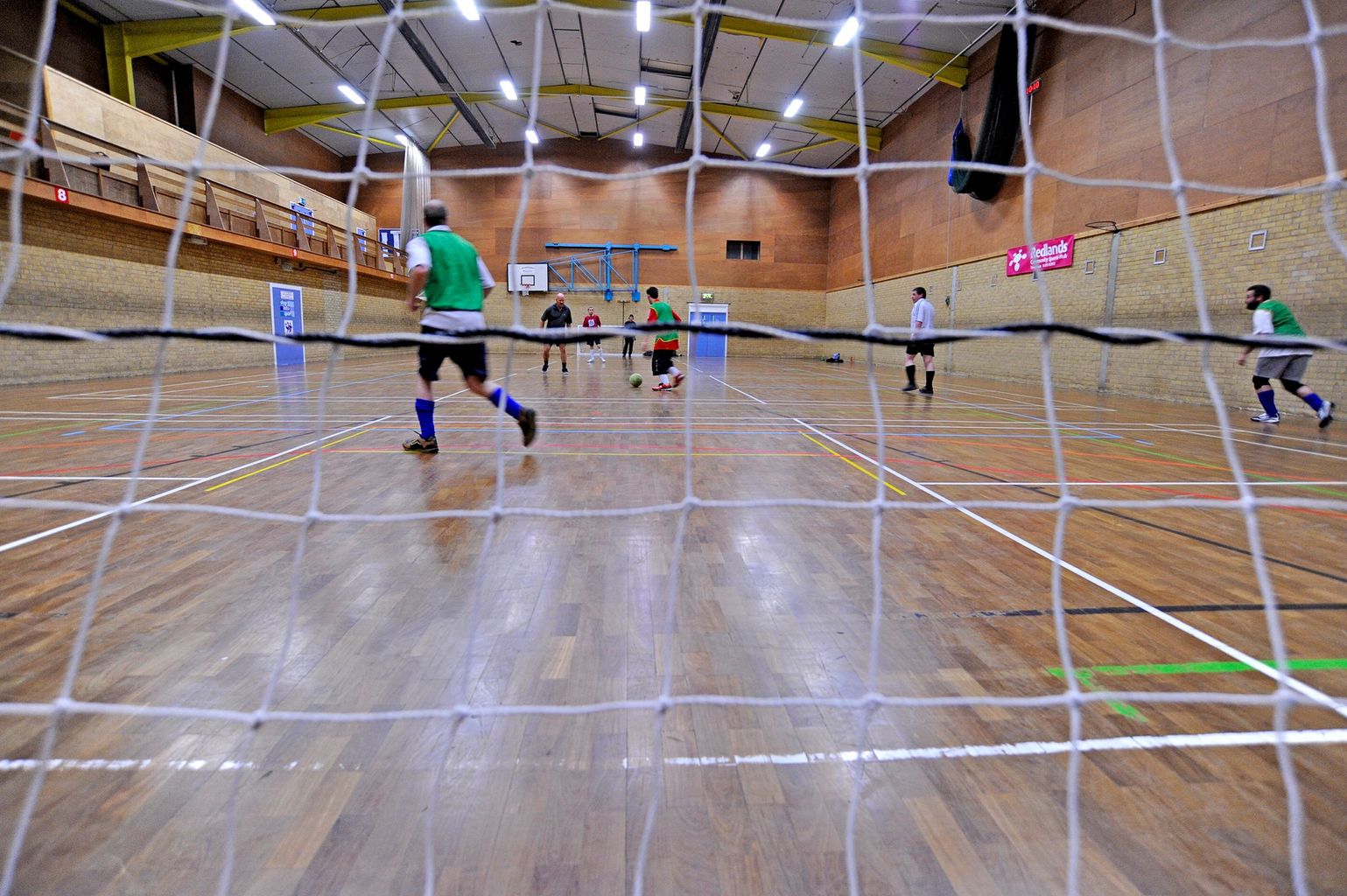 The indoor sports Centre at Redlands in Weymouth is set to close by ...