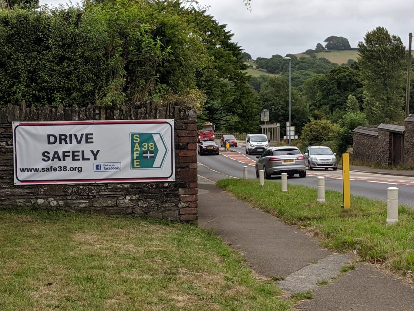 People urged to have say on planned safety improvements for Cornwall's A38