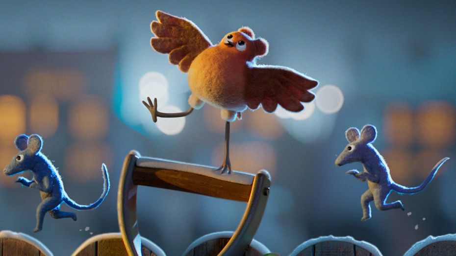 Robin Robin: Netflix release brand new trailer for Christmas film